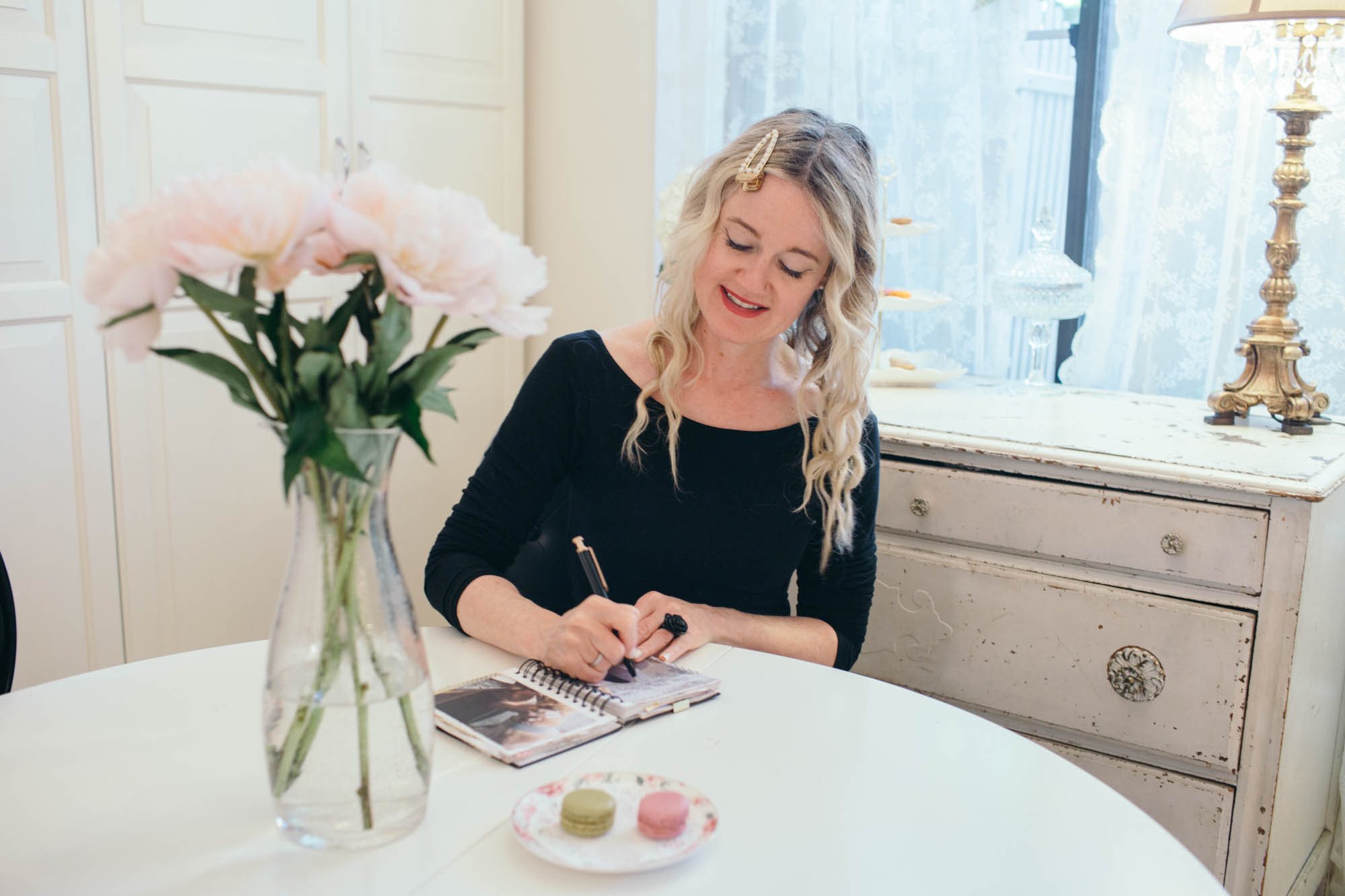 Pink Friday – Kimberly Wilson